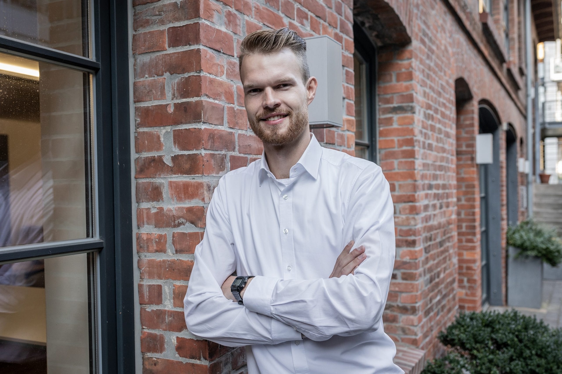 "I want to create added value!" - psX GmbH